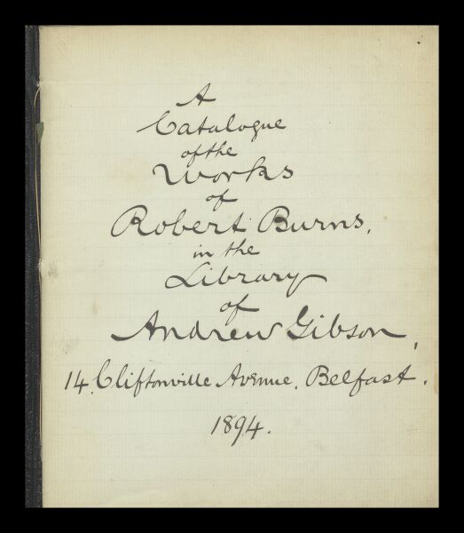 Linen Hall Digital Collections